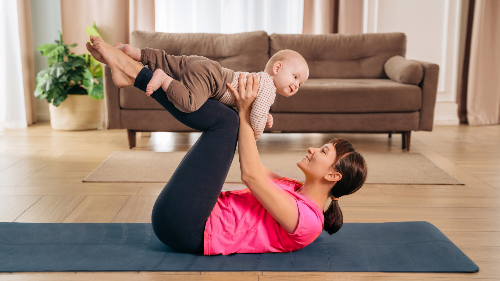 Exercise After Baby: Safe Postpartum Workouts to Reclaim Your Strength ...