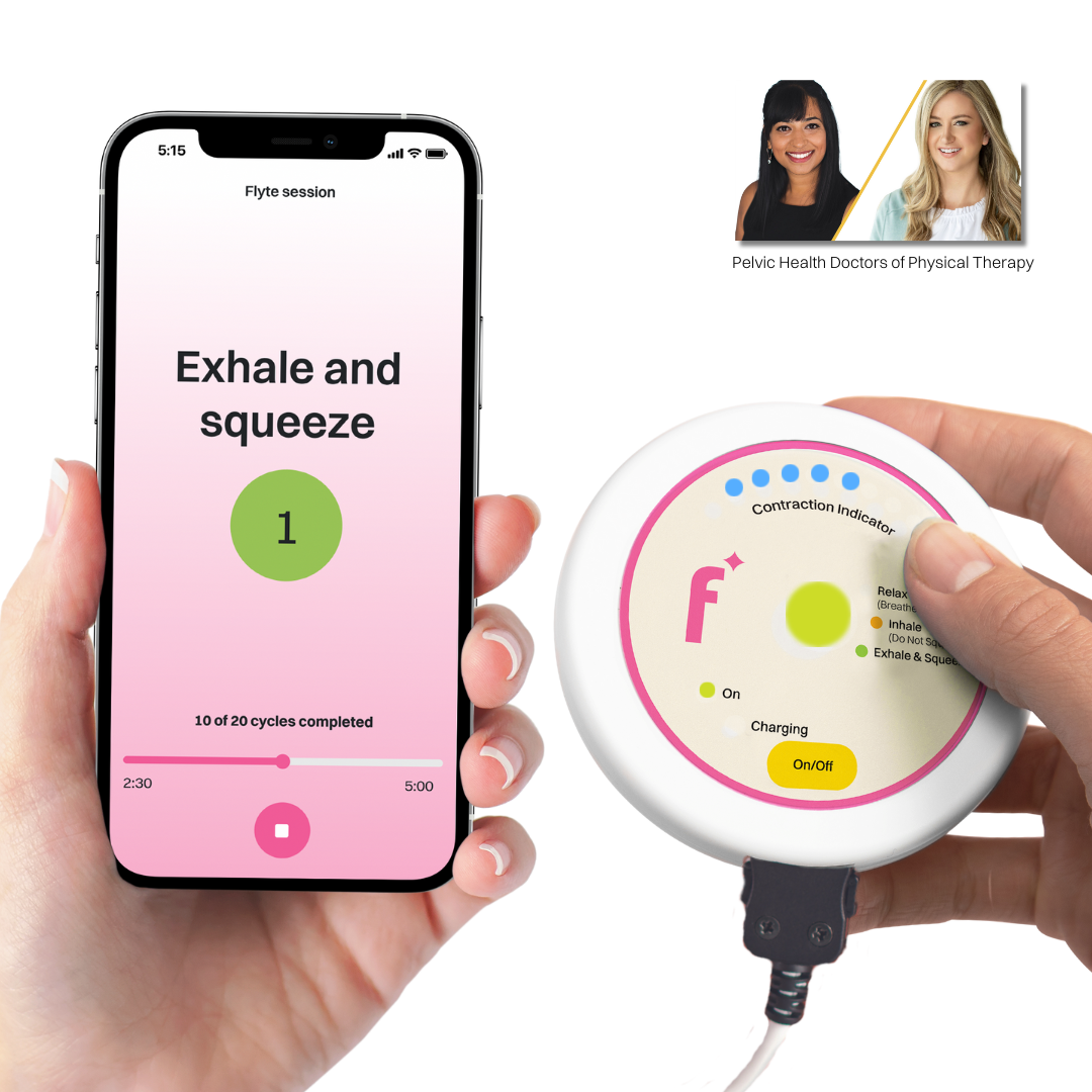 Flyte Therapy – Flyte by Pelvital USA