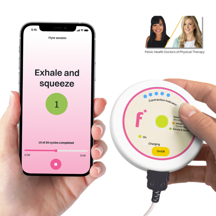 Flyte Therapy – Flyte by Pelvital USA